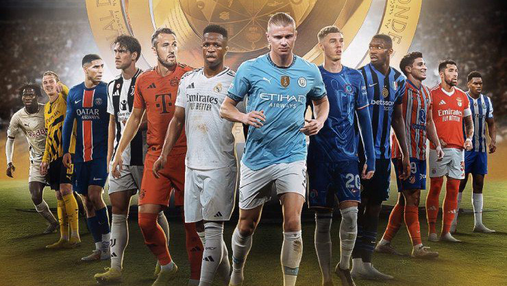 Kết quả bốc thăm FIFA Club World Cup 2025