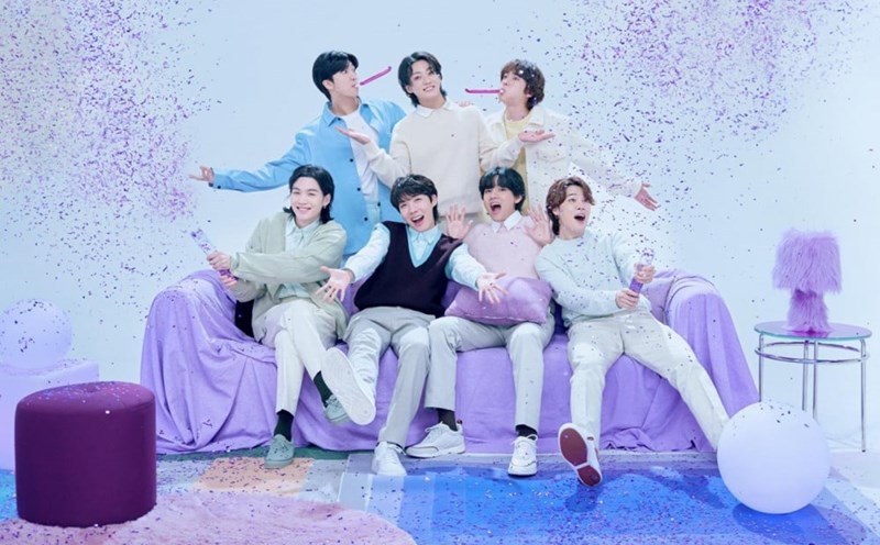 BTS được dự đoán 'vượt mặt' tiền bối G-DRAGON