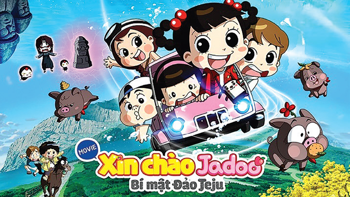 "Cày" phim mùa Tết